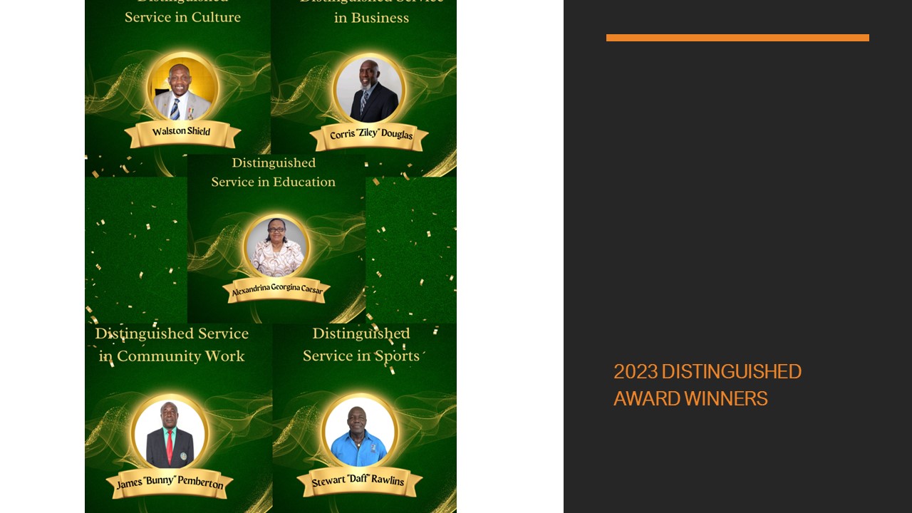 SPBS | Our Community - What's New - 2023 Distinguished Leadership Award ...